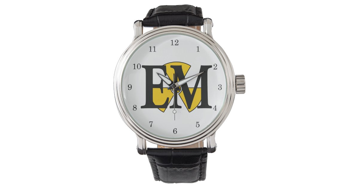 EM Navy Nuke Watch | Zazzle