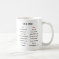 Email Speak Translator Mug | Zazzle