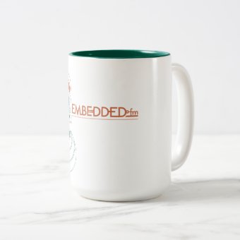 Embedded Mug | Zazzle