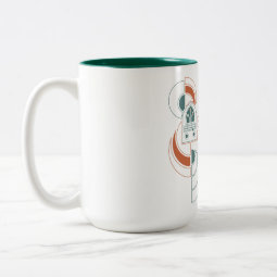 Embedded Mug | Zazzle