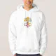 Emblem of the Papacy Official Pope Symbol Coat Hoodie | Zazzle