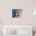 Embrace Challenge Motivational Poster | Zazzle