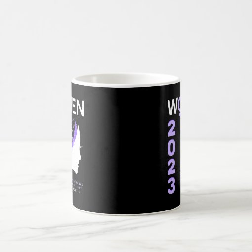 Embrace Equity International Women's Day 2023 Two- Coffee Mug | Zazzle