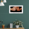 Embracing Our DIfferences Poster | Zazzle