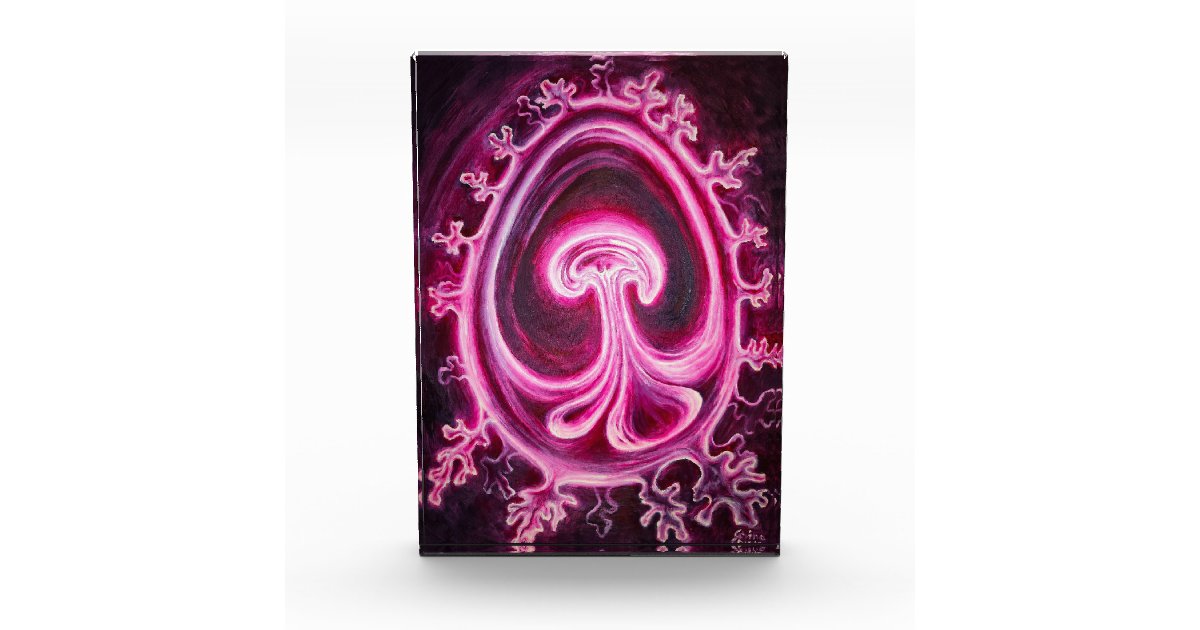 Embryo with placenta photo block | Zazzle