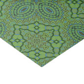 Emerald Green Bohemian Geometric Pattern Tissue Paper | Zazzle