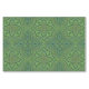 Emerald Green Bohemian Geometric Pattern Tissue Paper | Zazzle