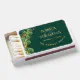 Emerald Green & Gold Perfect Match Wedding Matches | Zazzle