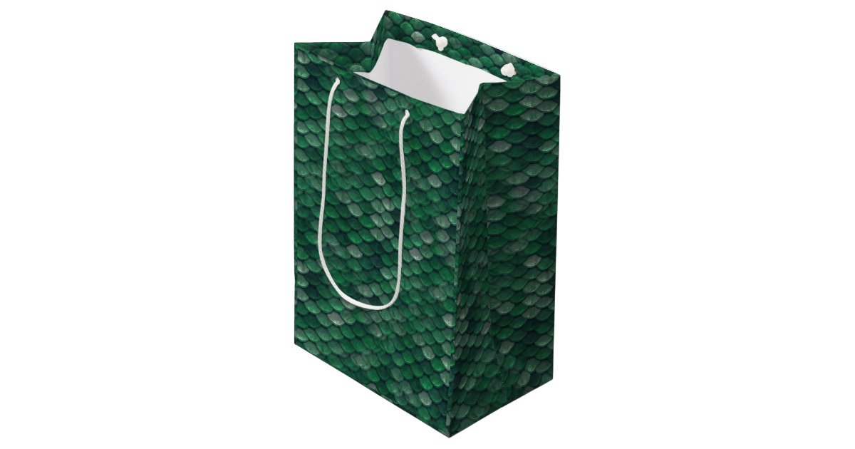 emerald dragonscale