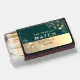Emerald Green The Perfect Match Wedding Matchboxes | Zazzle