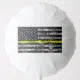 Emergency Dispatcher Distressed Flag Balloon | Zazzle