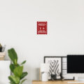 Emergency panic funny sign | Zazzle