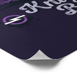 Emergency Transport - The Knight Bus Poster | Zazzle