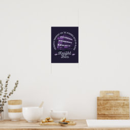 Emergency Transport - The Knight Bus Poster | Zazzle