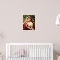 Emile Vernon Spring Poster | Zazzle