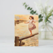 Emily in David Copperfield Postcard | Zazzle