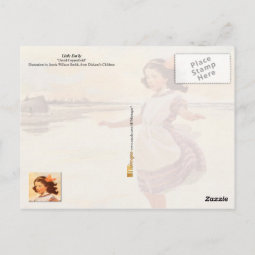 Emily in David Copperfield Postcard | Zazzle