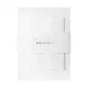 EMMA Mountain Minimalist Invitation Belly Band | Zazzle