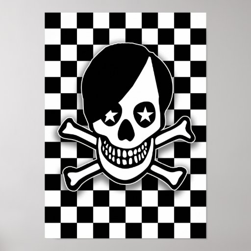 Emo Boy Poster | Zazzle