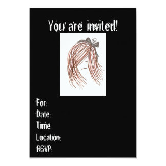 Emo Birthday Invitations & Announcements | Zazzle
