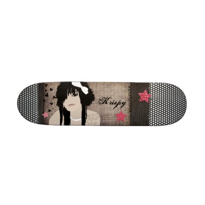 Skate girl emo - Imagui