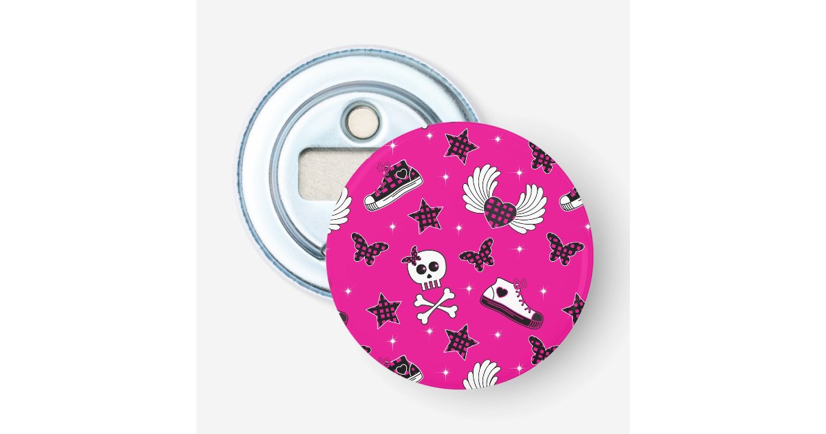 Emo Symbols Bottle Opener | Zazzle