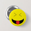 "Emoji" Button | Zazzle