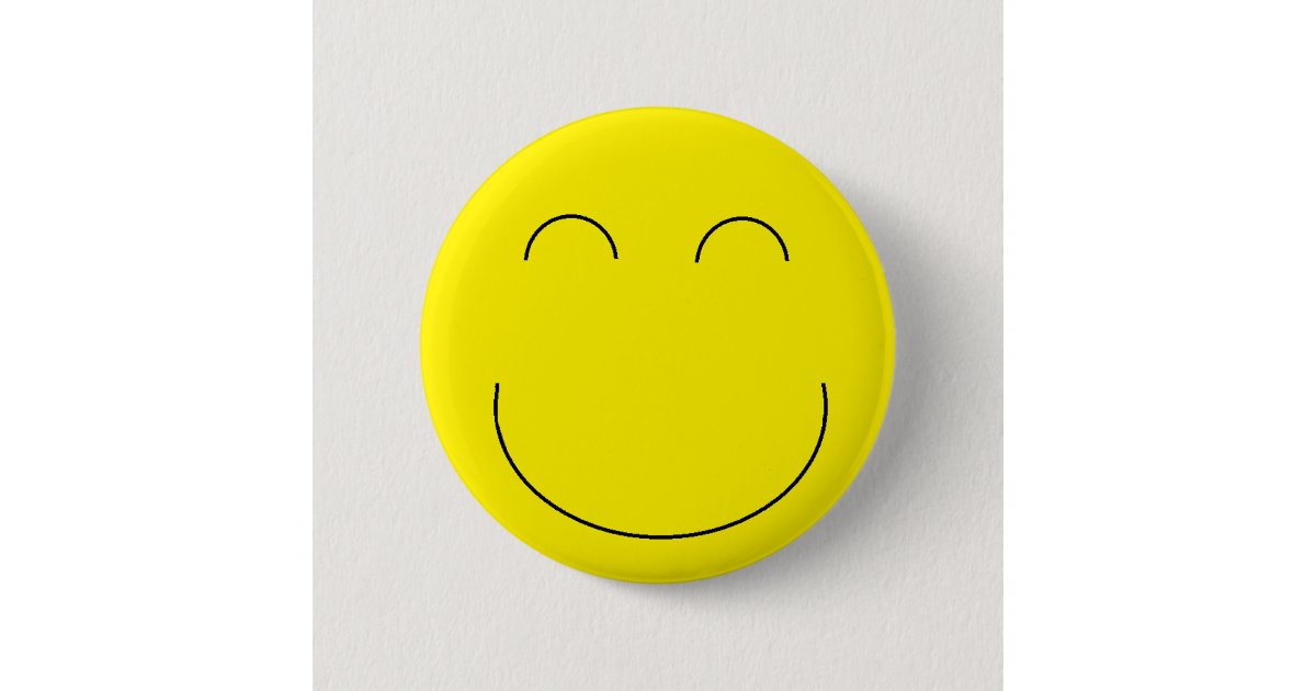 "Emoji" Button | Zazzle