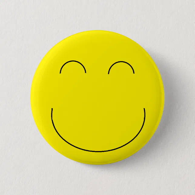 "Emoji" Button | Zazzle