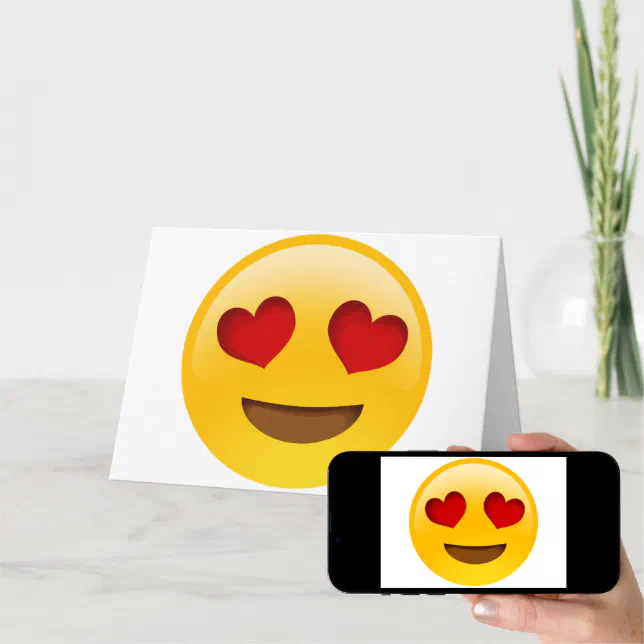 Emoji Card | Zazzle