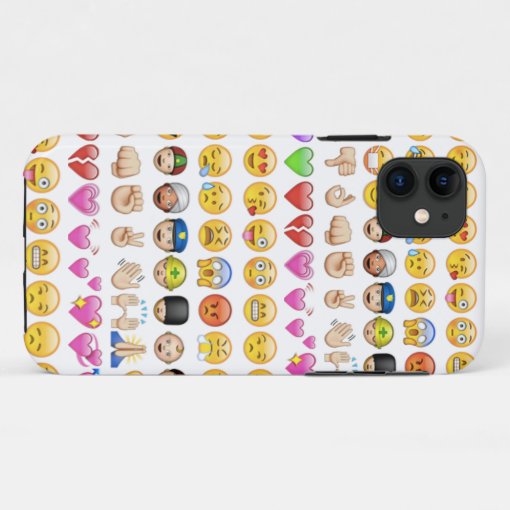 Emoji Case for iPhone 5/5s | Zazzle