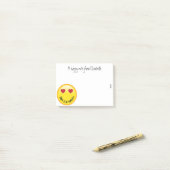 Emoji face post-it notes | Zazzle