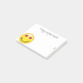 Emoji face post-it notes | Zazzle