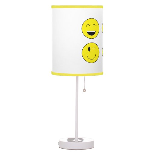 Emoji Lamp | Zazzle