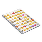 emoji notebook | Zazzle