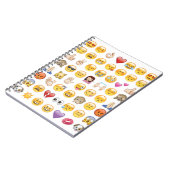 emoji notebook | Zazzle