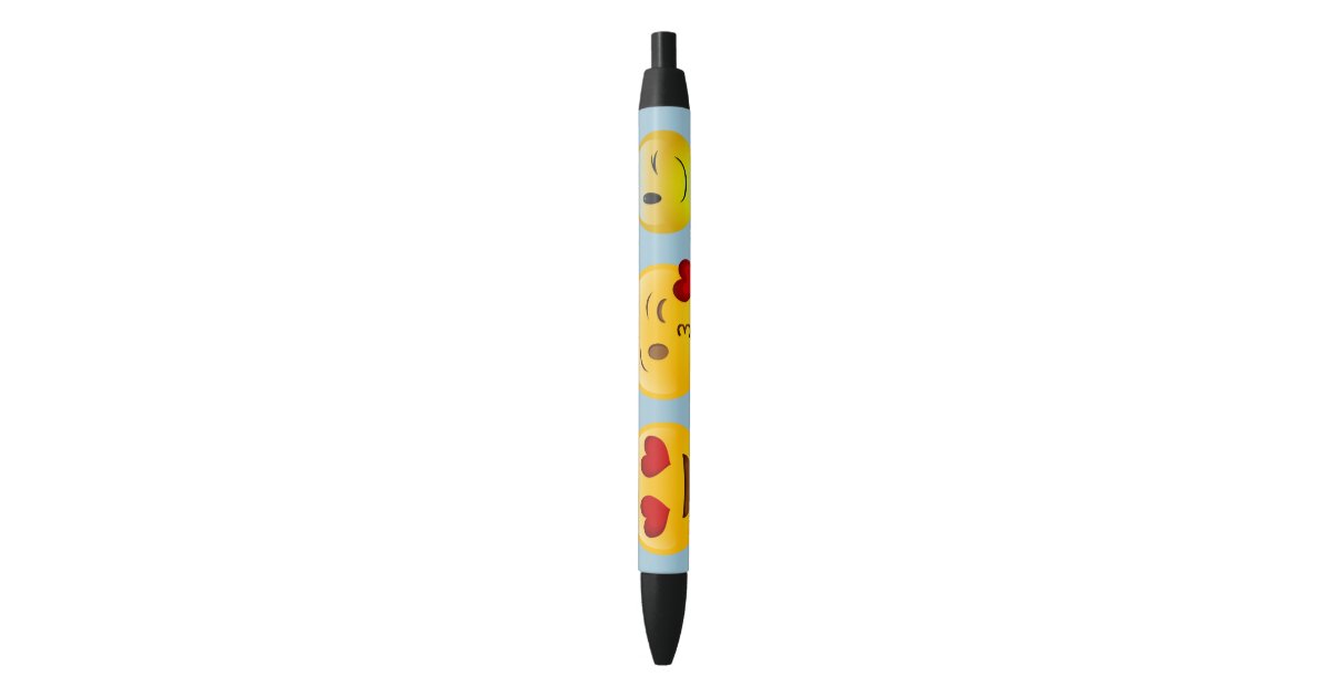 Emoji Pen | Zazzle
