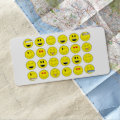 "Emojis" Aluminum License Plate | Zazzle