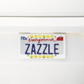 "Emojis" License Plate License Plate Frame | Zazzle