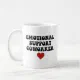 Emotional Support Coworker Coffee Mug | Zazzle