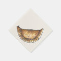 Empanadas Latin South American Fried Cheese Pastry Paper Napkins | Zazzle