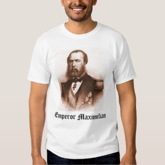 Maximilian T-Shirts & Shirt Designs | Zazzle