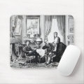 Emperor Napoleon III Mouse Pad | Zazzle