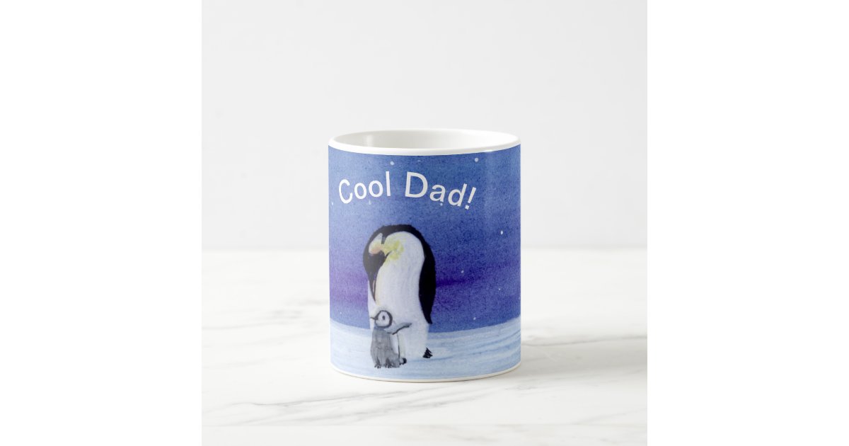 Emperor Penguin Coffee Mug | Zazzle