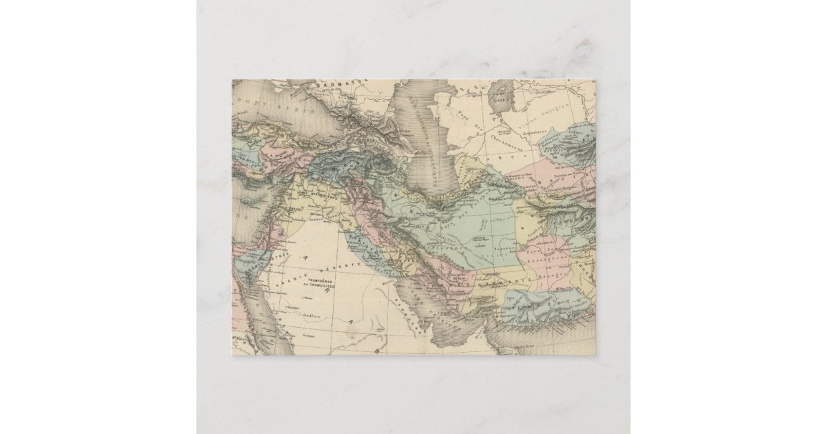 Empire of Alexander Postcard | Zazzle