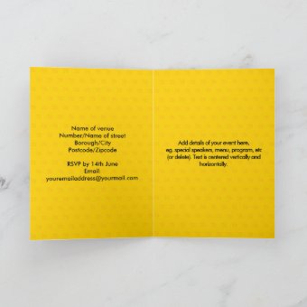 Empire Windrush Generation 75th Anniversary Invitation | Zazzle