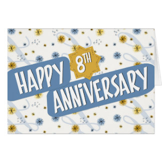 8 Year Anniversary Gifts on Zazzle
