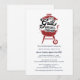 Employee Appreciation BBQ Grill and Chill Event Invitation | Zazzle