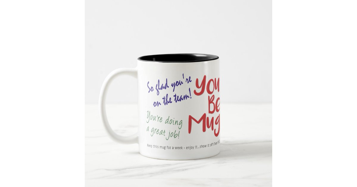 Employee Appreciation Mug | Zazzle
