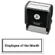 Employee of the Month Business Self-inking Stamp | Zazzle